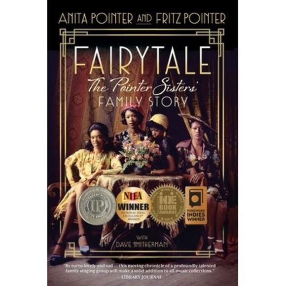 Anita Pointer | Other | Fairytale The Pointer Sisters Family Story ...